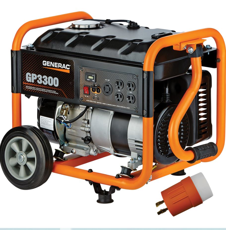 Generators — Mac Daddy Sales & Service Co. Inc.