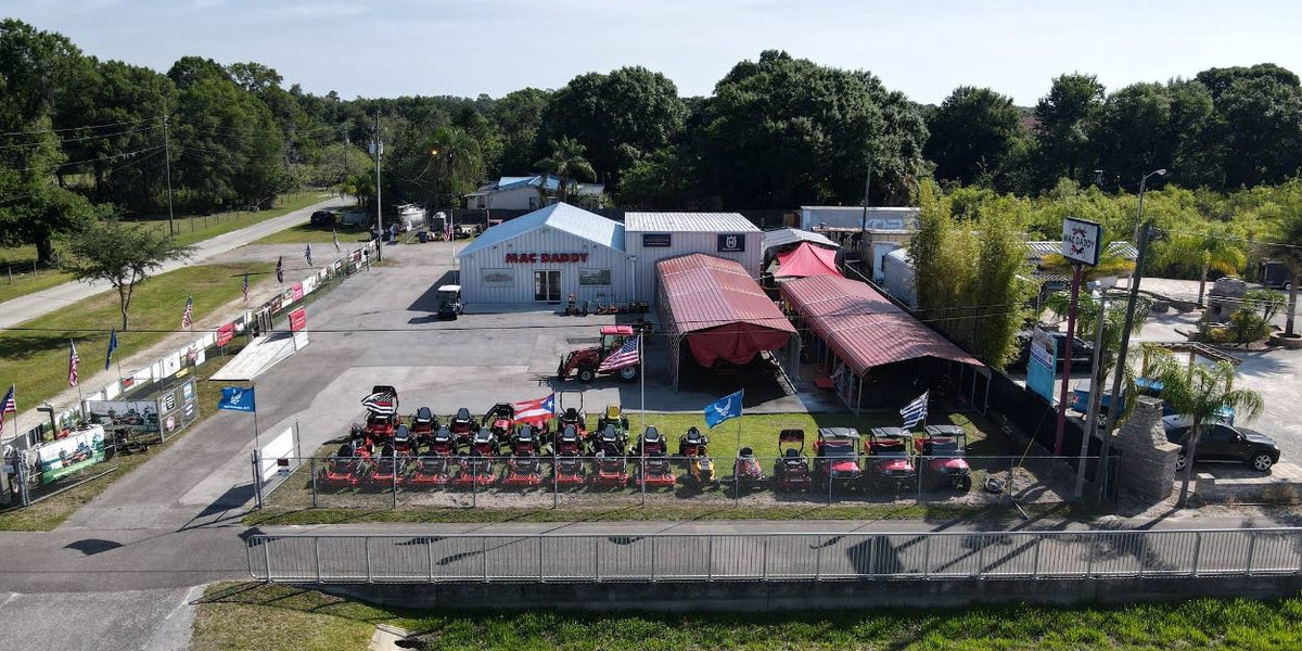 Items On Sale — Mac Daddy Sales & Service Co. Inc.