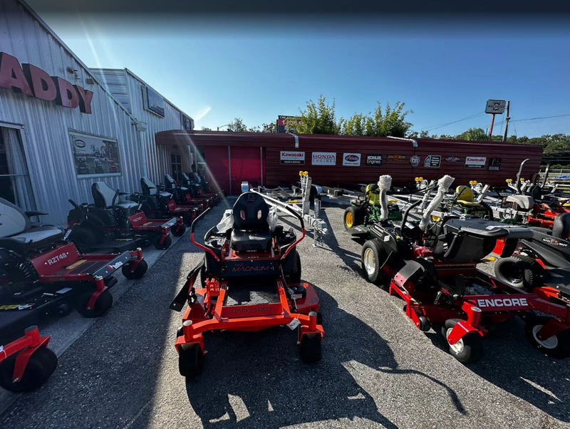 Mac Daddy Mowers Sales and Service — Mac Daddy Sales & Service Co. Inc.