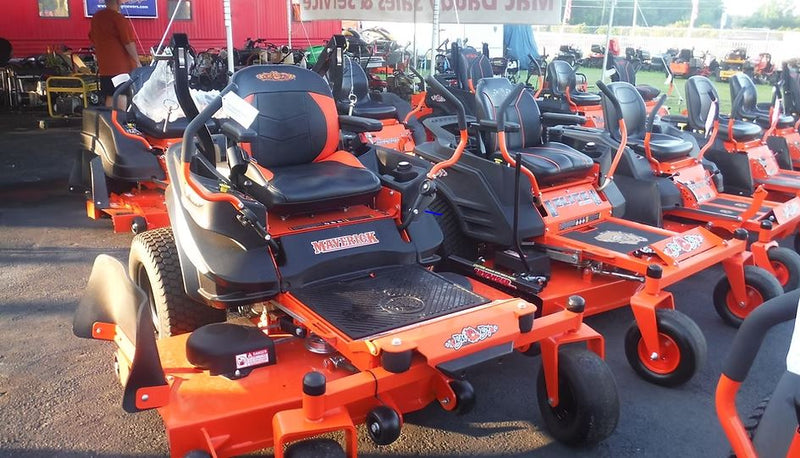 Mac Daddy Mowers Sales and Service — Mac Daddy Sales & Service Co. Inc.